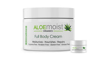 ALOEmoist Organics - Pure ingredients. Real results. No harsh chemicals.
